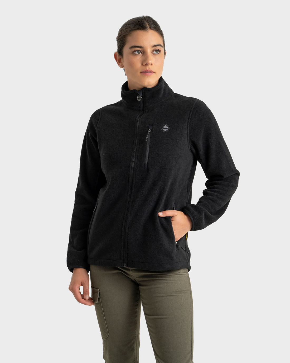 GNOMO® Chile | Tienda Oficial | Heavy Polar Eco Sikna Mujer