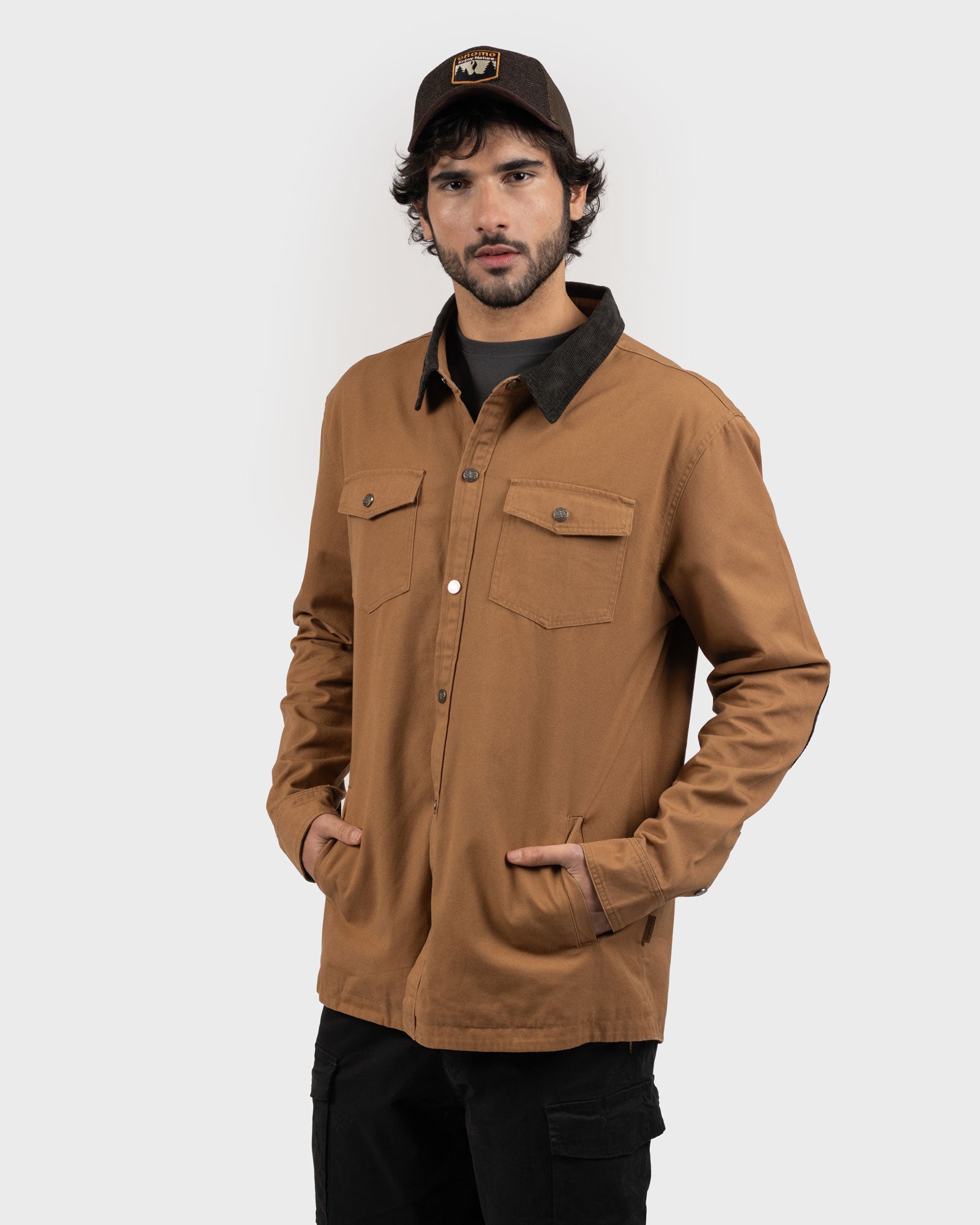 GNOMO® Chile | Tienda Oficial | Chaqueta Herbides Hombre - Gnomo®