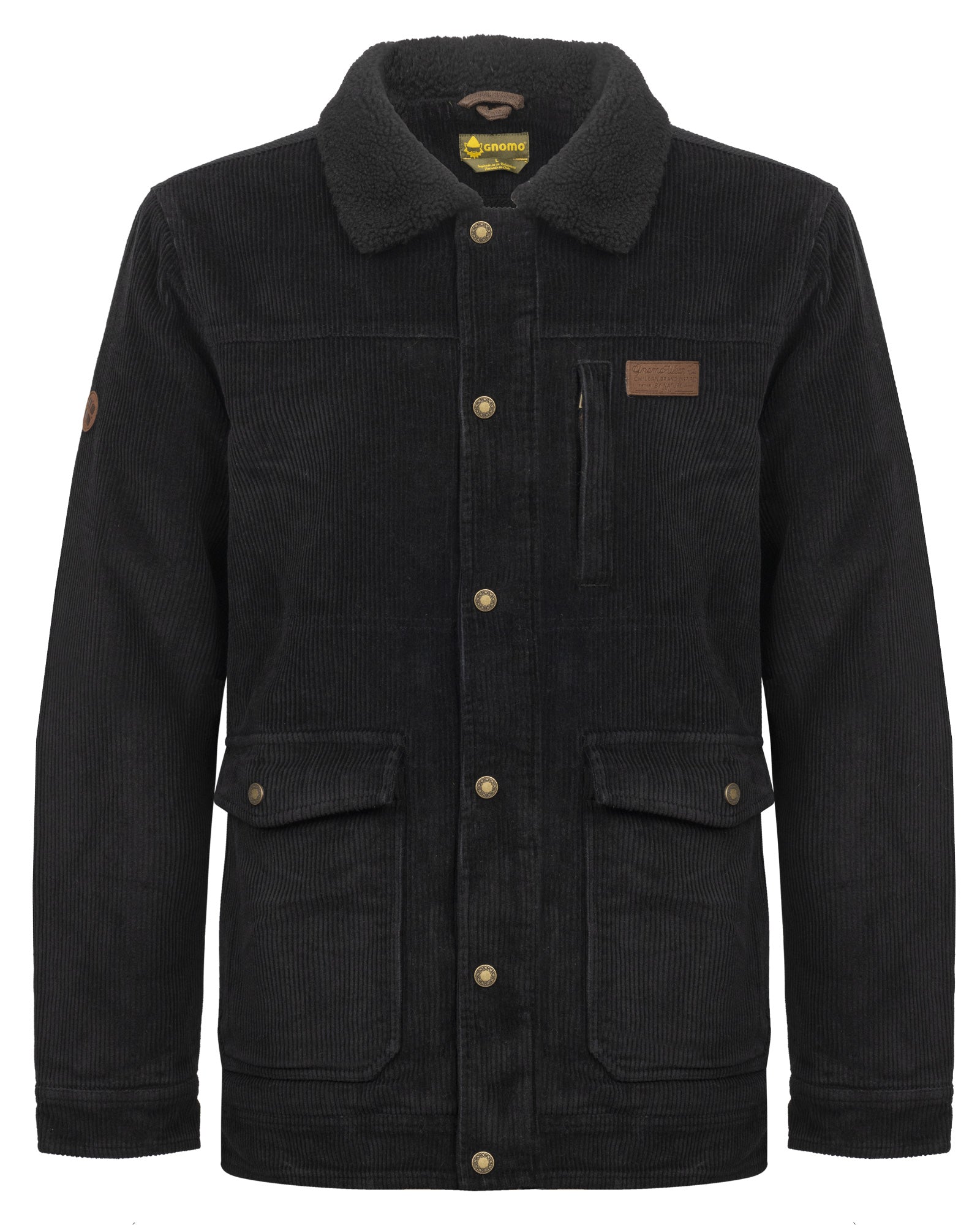 GNOMO® Chile | Tienda Oficial | Chaqueta Cotelé Memba Hombre - Gnomo®