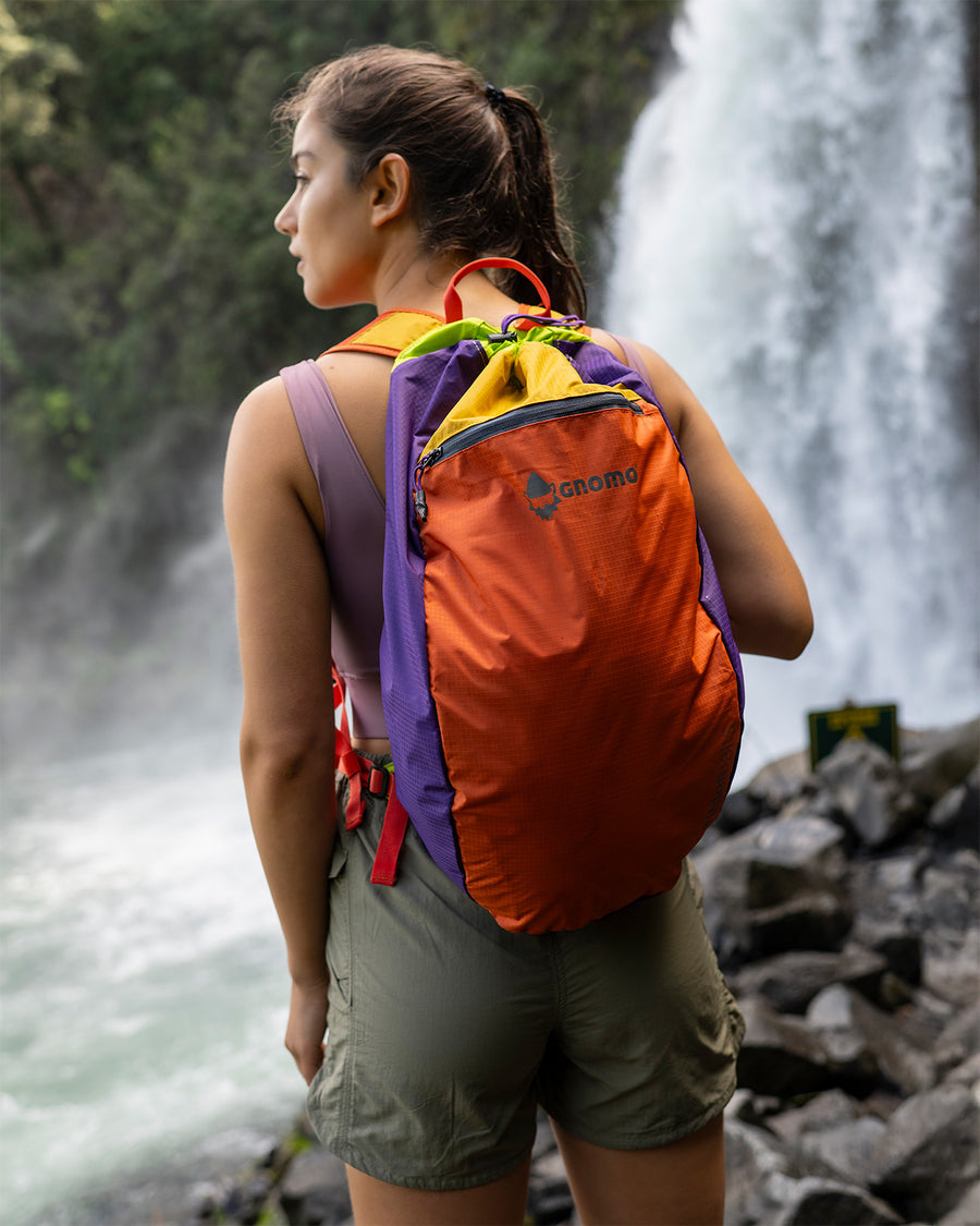 GNOMO® Chile | Tienda Oficial | Mochilas Trekking